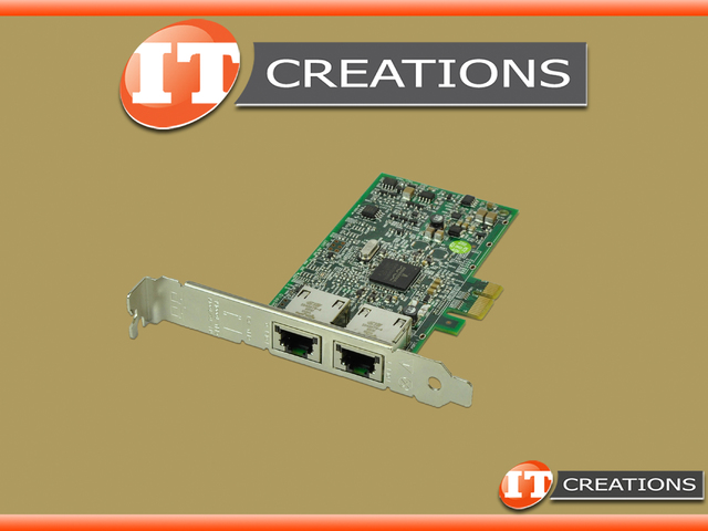 557M9-HIGH P DELL / BROADCOM 5720 DUAL PORT 1GBE PCI-E 2.0 X1 5GT/S 10 ...