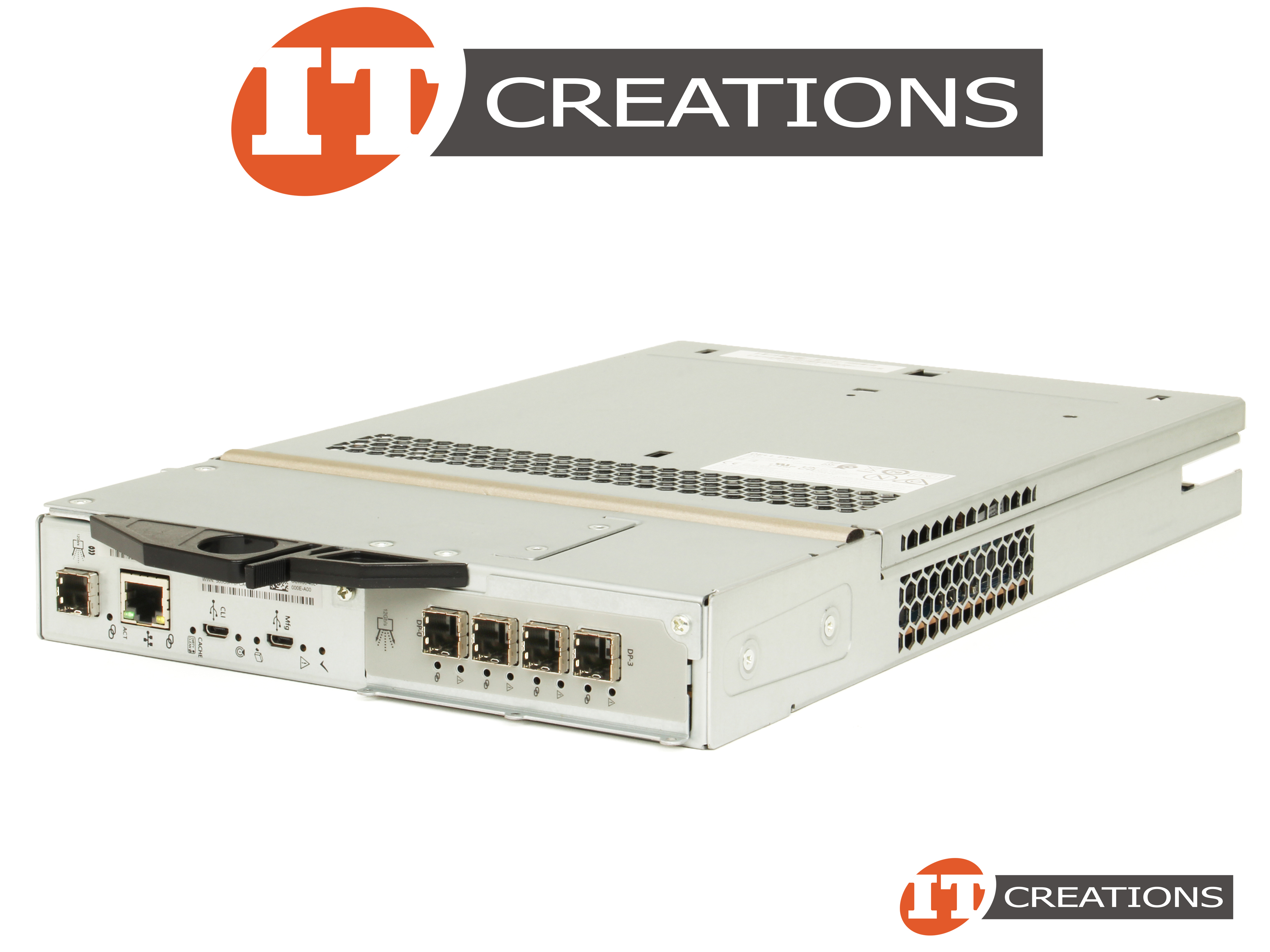 55PKT DELL Type B 12gb/s SAS Quad Port Controller For DELL Powervault ...