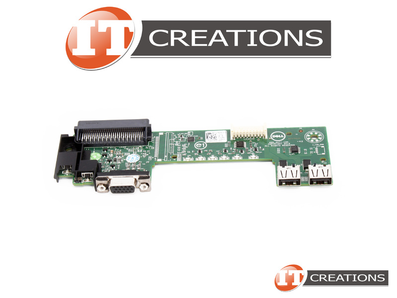 55VMG DELL Front Control Panel Board Assembly For DELL Poweredge R230 ...