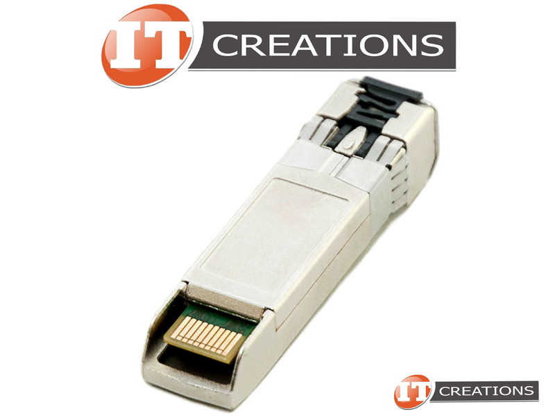 57-0000075-01 BROCADE 10GBE SR LC SFP+ TRANSCEIVER - 10GE / 10GB/S ...