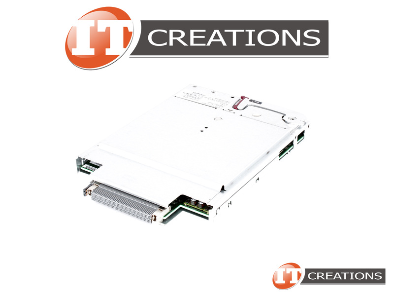 572216-001 HP VC 8GB 20 PORT FIBRE CHANNEL FC MODULE FOR HP BLADESYSTEM ...
