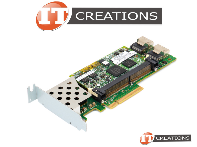 578230-B21-LOW P HP Smart Array P410/512 Fbwc Raid Controller KIT ( 1 ) ONE SA-P410 Controller ...
