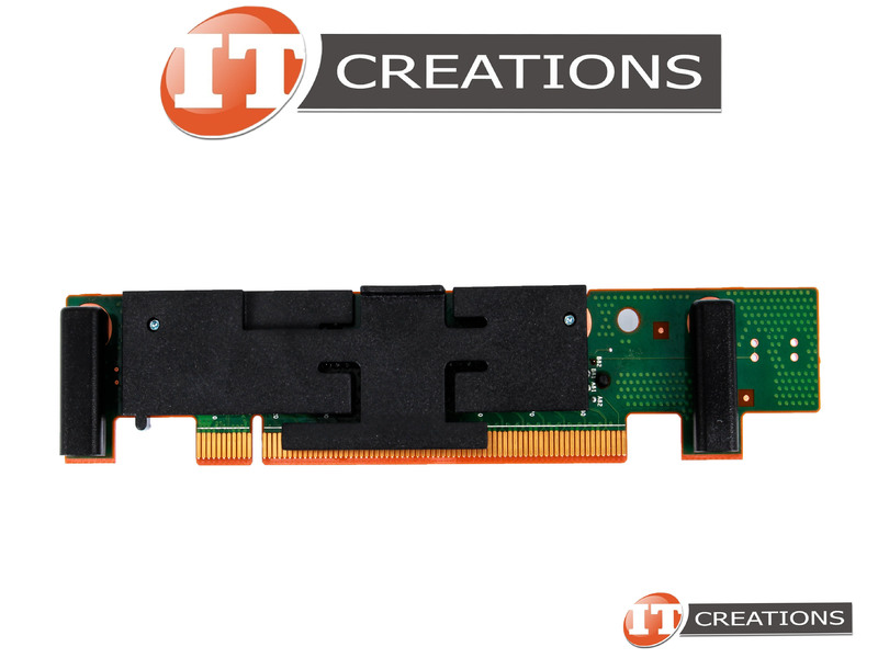 57T4R DELL Riser Card PCI-E X16 For DELL Poweredge R220 / Dl1000 Backup ...