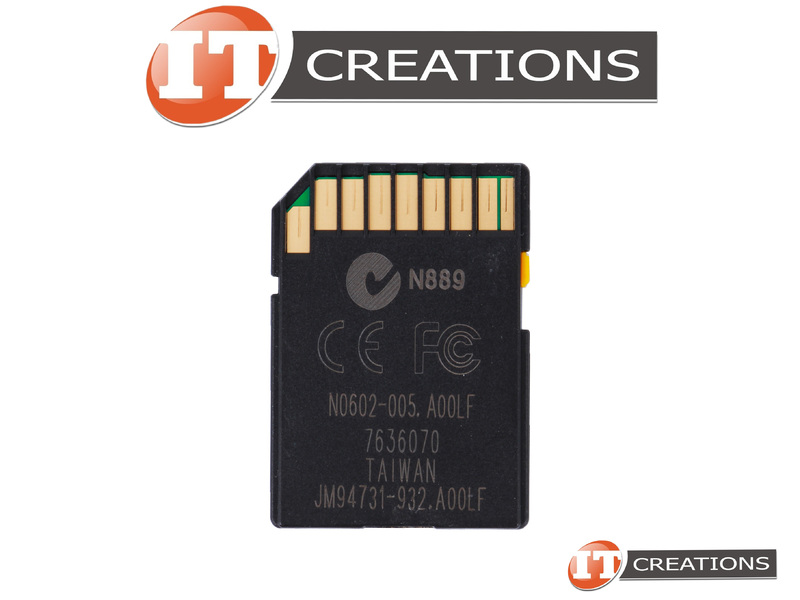583VN DELL 16GB IDRAC VFLASH SECURE DIGITAL HIGH CAPACITY CLASS 10 SD CARD