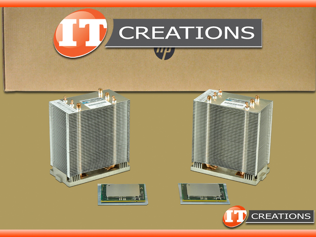 588143-L21 HP CPU KIT 2P INTEL XEON 8 CORE PROCESSOR X7560 2.26GHZ 24MB ...