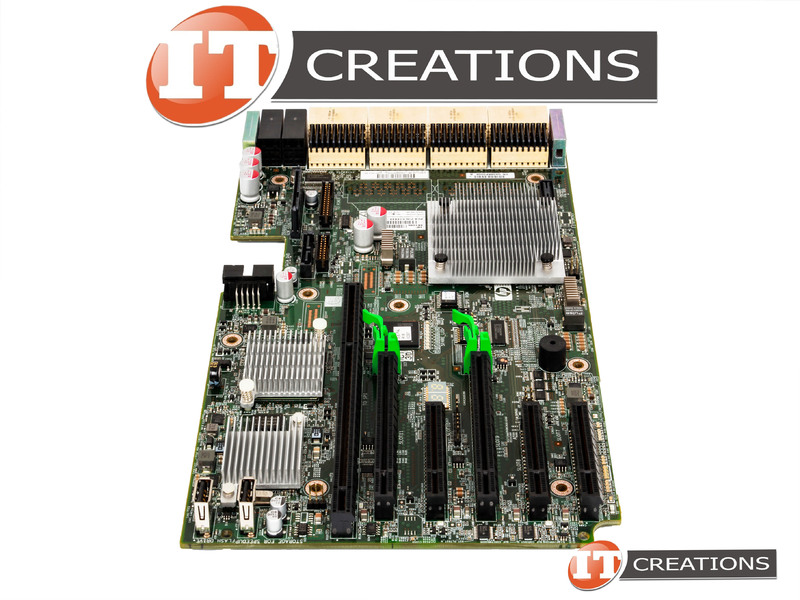 591196-001 HP PCI EXPANSION BOARD FOR HP PROLIANT DL580 G7 ( GEN7 ...