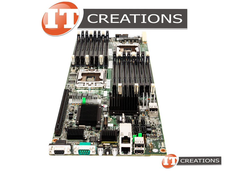 591618-00A HP Motherboard For HP Proliant Sl170z G6 System Board ( 2 ...