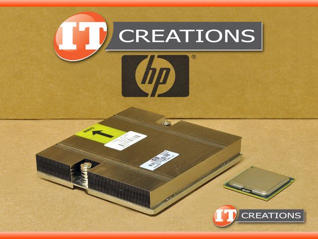 598144-B21 HP CPU KIT INTEL XEON DUAL CORE PROCESSOR E5503 2.0GHZ 4MB ...