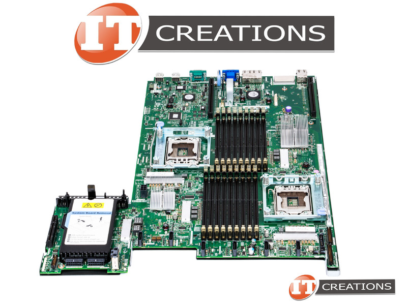 59Y3793 IBM MOTHERBOARD FOR IBM SYSTEM X3550 M3 - SYSTEM BOARD ( 2 ...