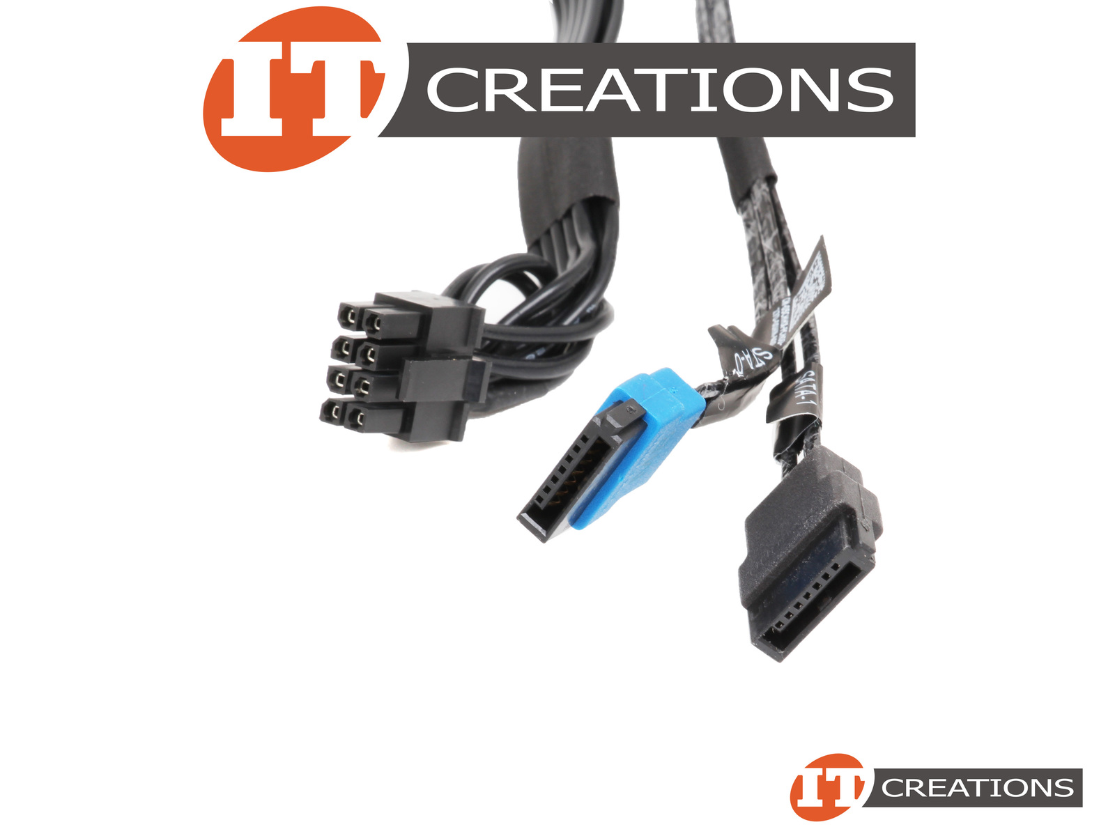 5CHHX DELL DUAL SATA HDD CABLE FOR DELL PRECISION TOWER 7865 ( T7865 ...