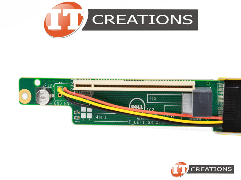 5KV2Y DELL GPU RISER SIGNAL CABLE 4 / 2 FOR DELL POWEREDGE C4130 - LEFT ...