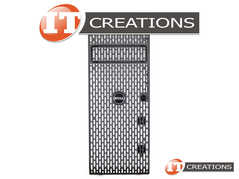 5P4N8 DELL SECURITY BEZEL FOR DELL POWEREDGE T330 / T420 / T430 / T620