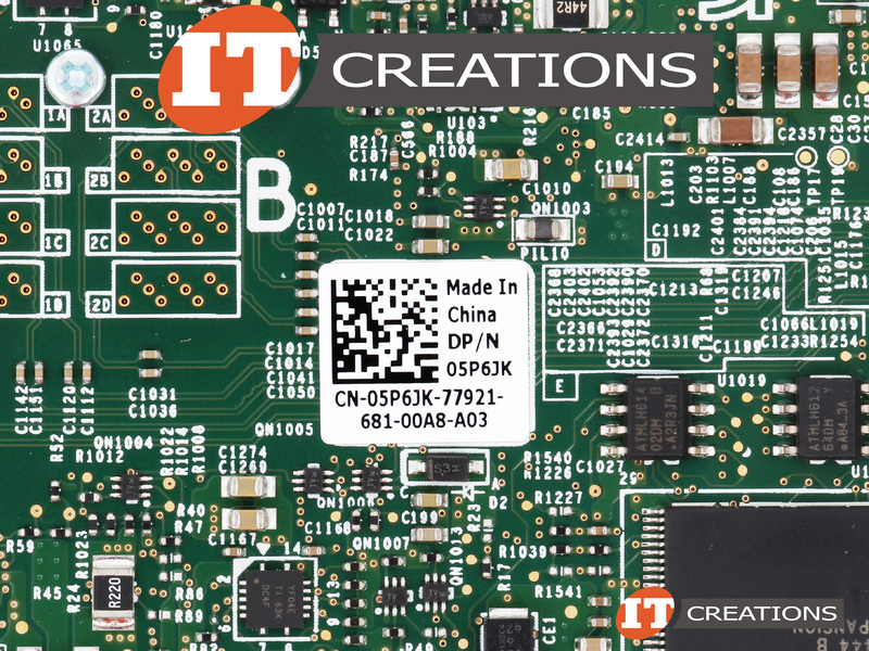 5P6JK - New Other - DELL PERC H730 ADAPTER 12GB/S SAS EIGHT PORT 1GB NON VOLATILE NV FLASH ...