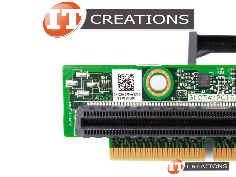 5WGP0 DELL 1U RISER CARD V2 FOR DELL EMC C6420 SLED NODE ( C6400 ...