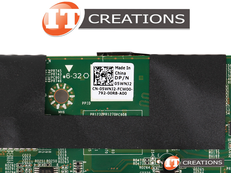 5WNJ2 DELL MOTHERBOARD FOR DELL PRECISION 7820 TOWER WORKSTATION ...