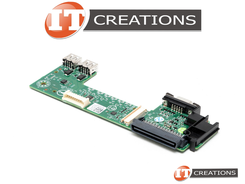 5Y1J9 DELL FRONT CONTROL PANEL BOARD ASSEMBLY FOR DELL POWEREDGE R330 ...