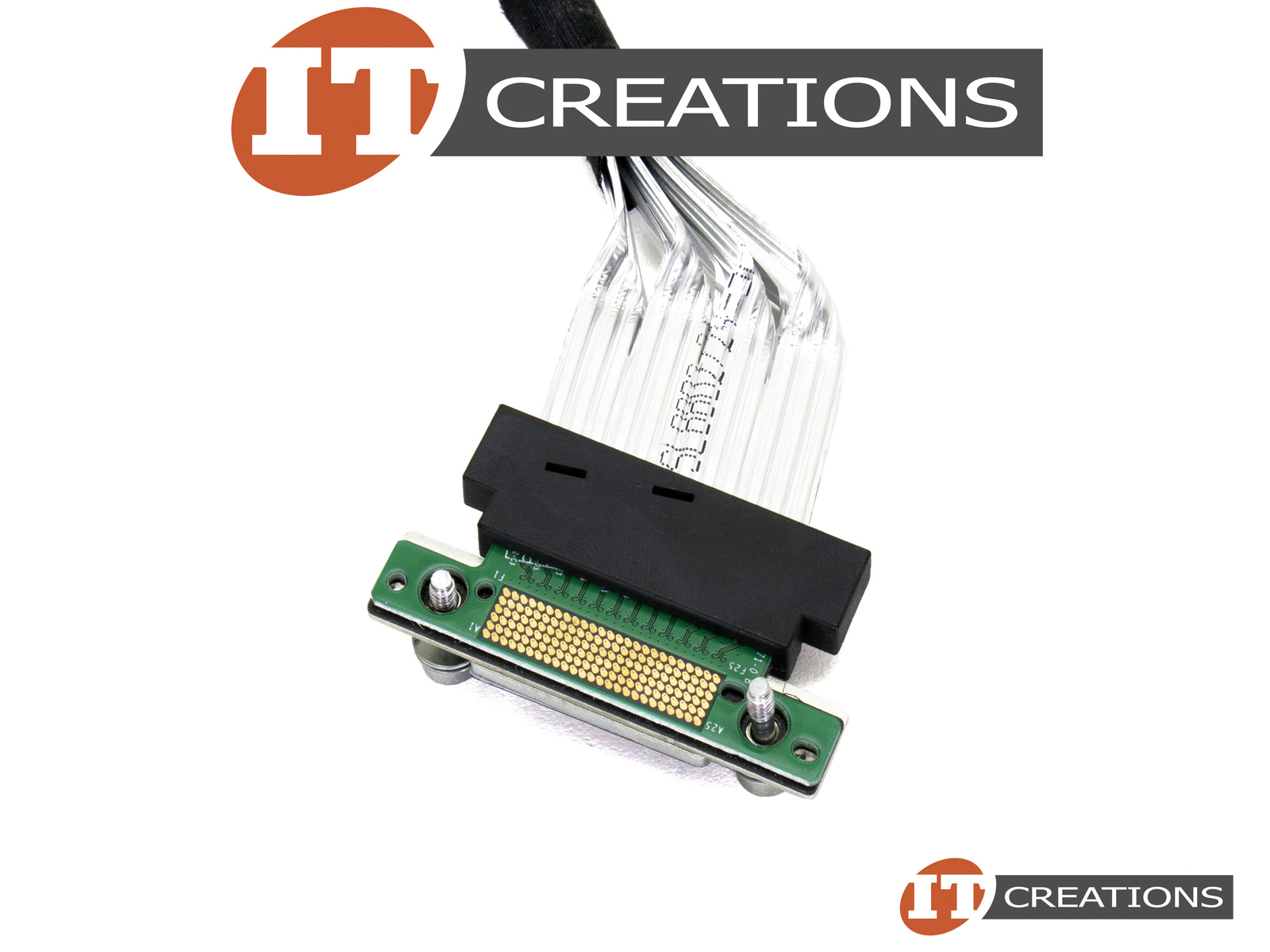 5YYHW DELL PERC DUAL MINI SAS HD CABLE FOR DELL POWEREDGE R730XD 2.5 ...