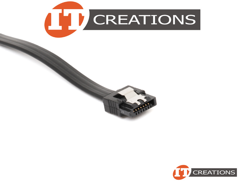 5C10U58479 LENOVO BLACK SATA DATA CABLE FOR LENOVO THINKSTATION P620 ...