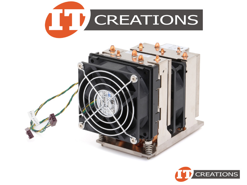 5H40U93000 Lenovo Heatsink AND FAN Assembly For Lenovo Thinkstation ...