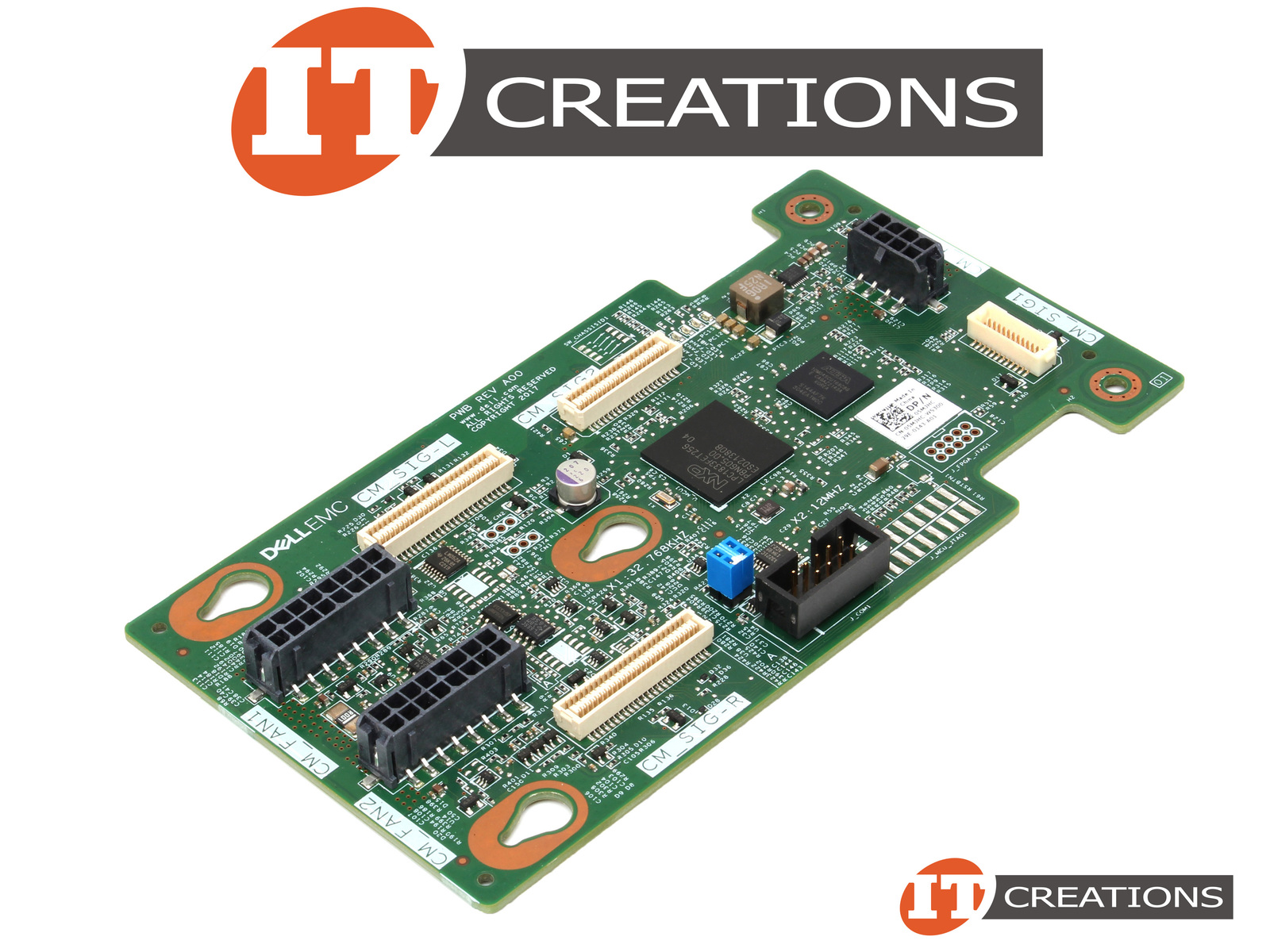 5MJHC DELL Chassis Management Board For DELL EMC Poweredge C6400 ...