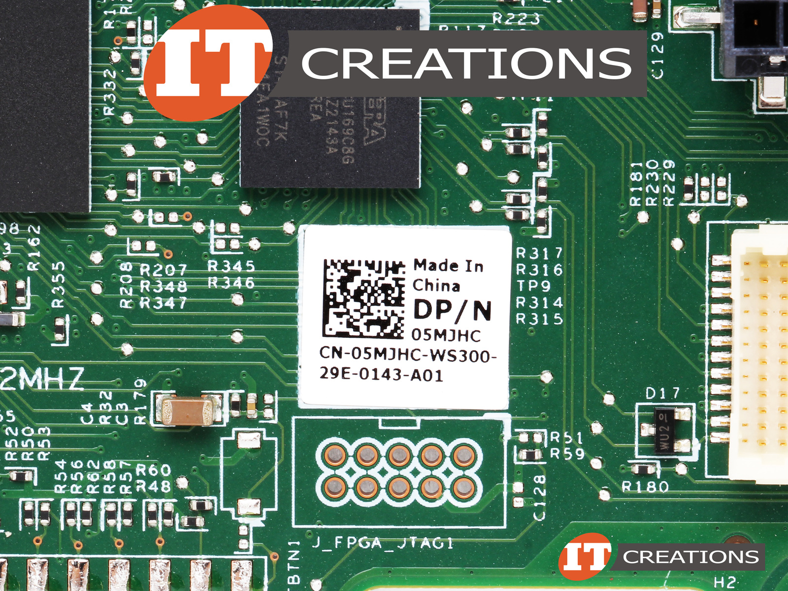 5MJHC DELL Chassis Management Board For DELL EMC Poweredge C6400 ...