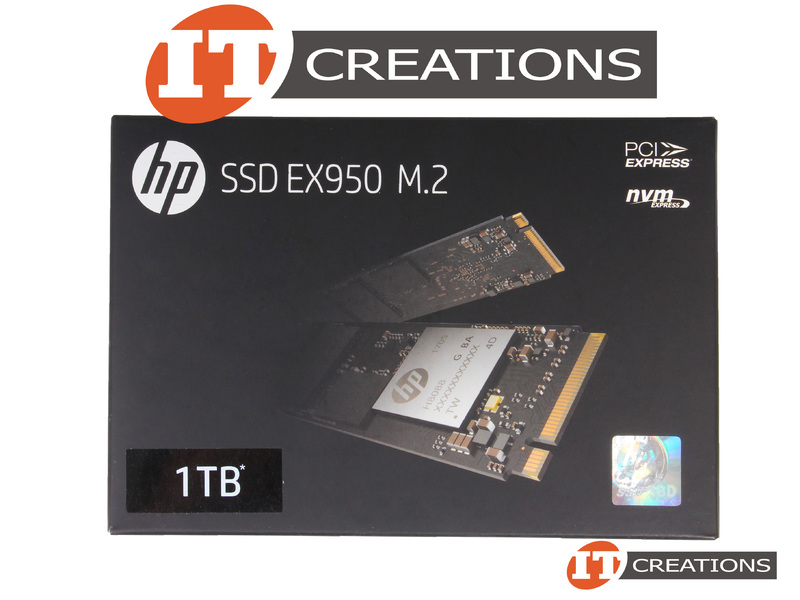 5MS23AA-RETAIL - Retail - HP 1TB 3D NAND PCIE GEN3 X4 NVME M.2 2280 ...