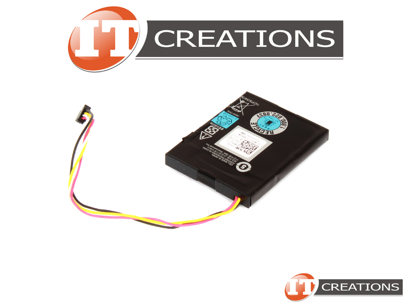 5NJTT DELL Rechargeable LI-ION Perc Battery For DELL Poweredge Fc630 ...