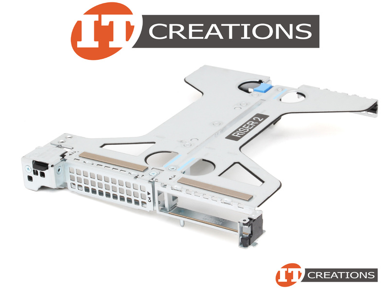 5NV48 DELL Riser2 Bracket For DELL EMC Poweredge R450 Riser Cage 2 ( 2 ...