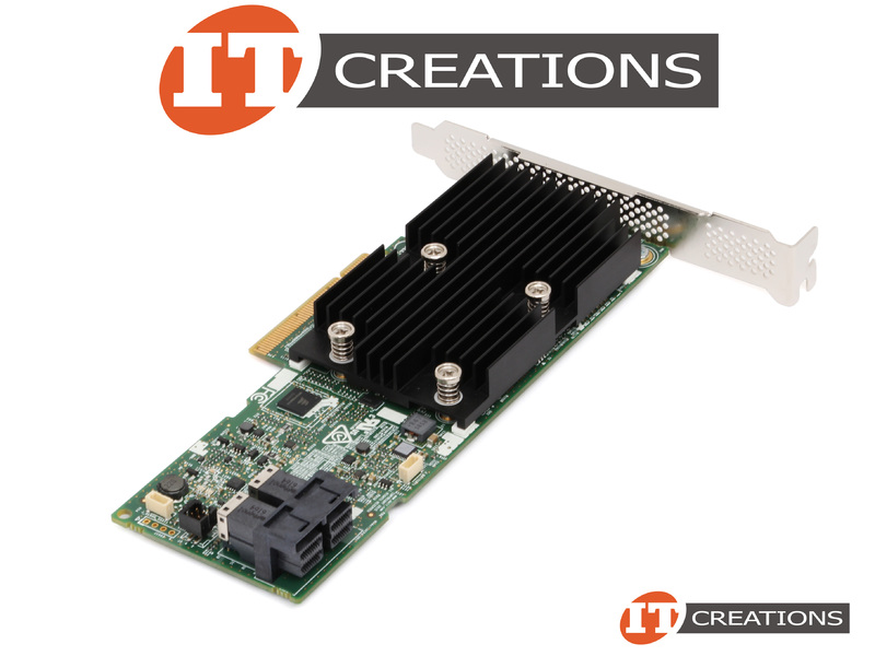 5P6JK-HIGH P DELL Perc H730 Adapter 12gb/s SAS Eight Port 1GB NON Volatile NV Flash Backed Cache ...