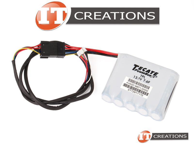 5RCWJ DELL / Tecate Cachevault Cvpm05 With Cable For Broadcom Megaraid ...