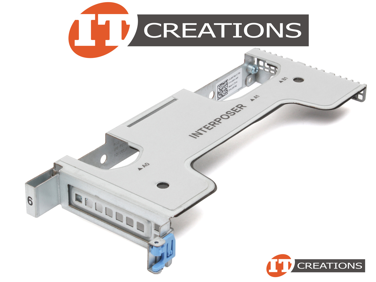 5RTM2 DELL Interposer Board Bracket For DELL EMC Poweredge Xe2420 Half ...