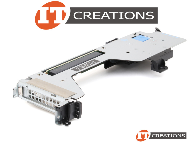 5VGYX DELL 1x16 Riser3 Board Assembly For DELL EMC Poweredge R650 Riser ...