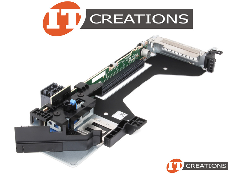 5VGYX DELL 1x16 Riser3 Board Assembly For DELL EMC Poweredge R650 Riser ...
