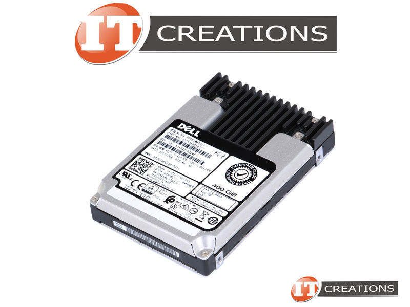 5VHHG - Used - DELL / Toshiba 400GB MLC SAS III 2.5 Inch Small Form ...