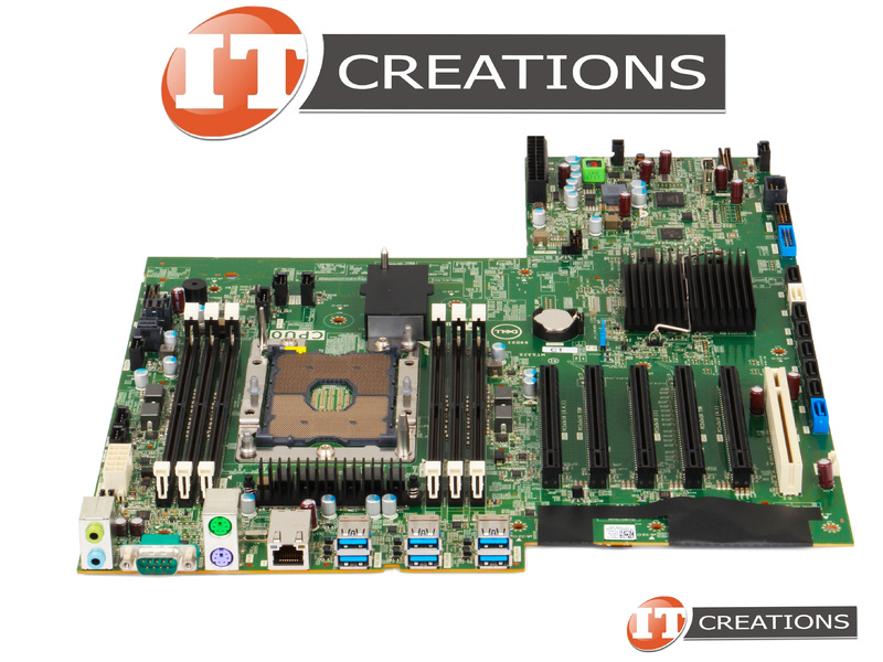 5WNJ2 DELL Motherboard For DELL Precision 7820 Tower Workstation ...