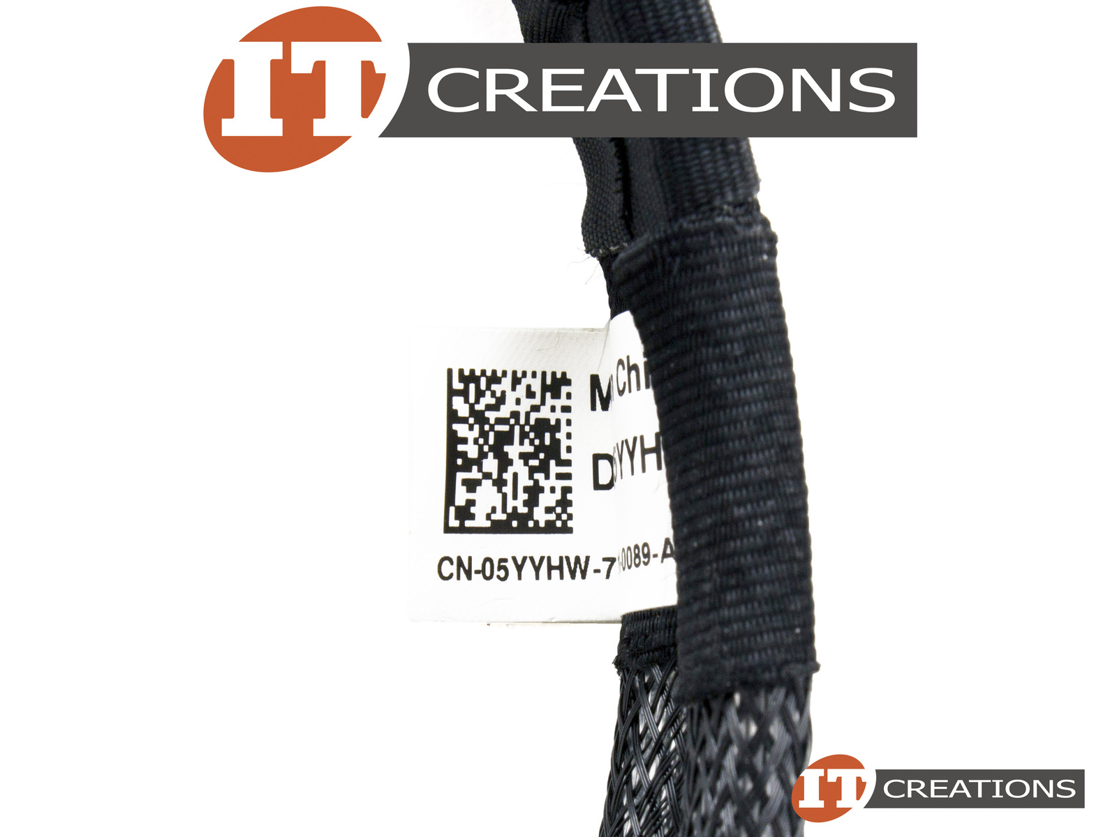 5YYHW DELL Perc Dual Mini SAS HD Cable For DELL Poweredge R730xd 2.5 ...