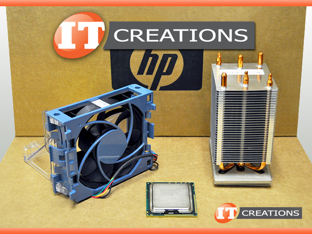 601248-B21 HP CPU KIT INTEL XEON QUAD CORE PROCESSOR E5507 2.26GHZ 4MB ...
