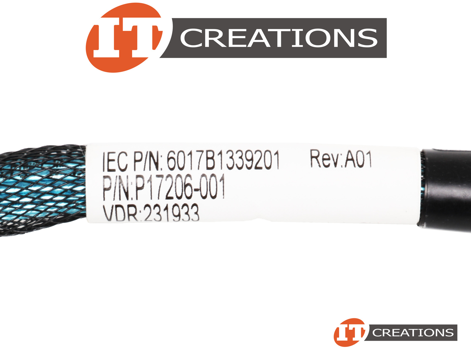 6017B1339201 HP 74 PIN CABLE FOR HPE PROLIANT DL365 G10 PLUS ( GEN10P ...