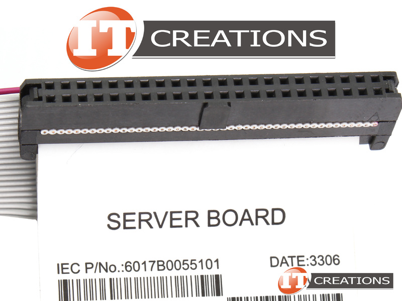 6017B0055101 Intel Front Control Panel Ribbon Cable For Intel / EMC ...