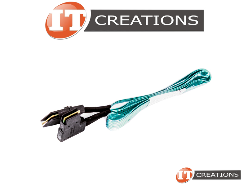 6017B0471201 HP WIDE SAS TO MINI SAS CABLE FOR HPE PROLIANT DL360 G9 ...