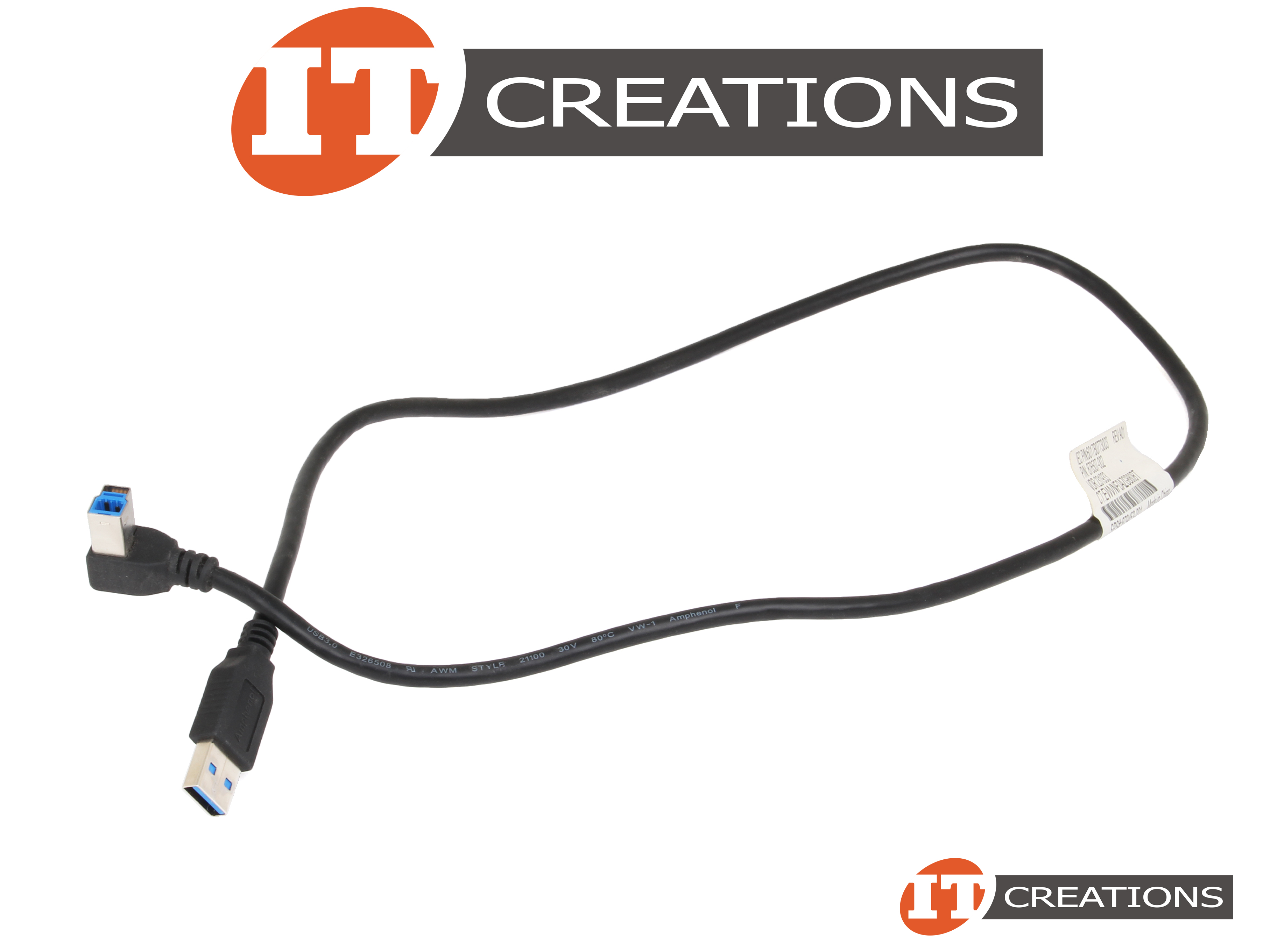 6017B0773003 HP RDX USB 3.0 Cable Adapter For HPE Proliant Ml350 G10 ...