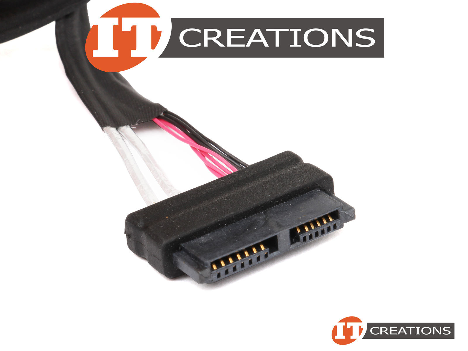 6017B1283301 HP 74 PIN TO SATA Cable For HPE Proliant Dl325 G10 Plus ...