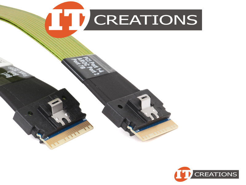 6017B1435303 HP PCIE NVME Direct Connect Ribbon Cable For HPE Proliant ...