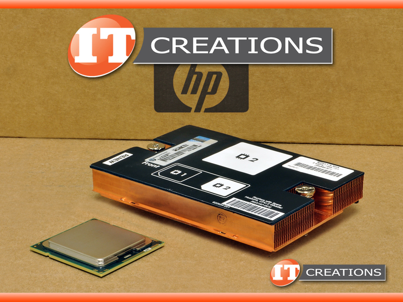 603606-L21 HP CPU KIT INTEL XEON QUAD CORE LOW VOLTAGE PROCESSOR L5630 ...