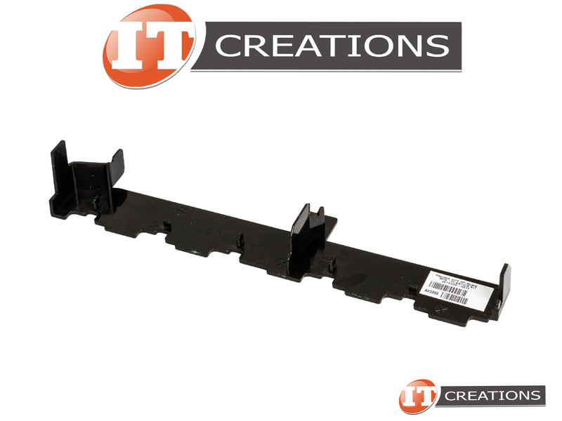 6051B00394 HP Processor Baffle For HP Proliant Bl490c G6 CPU AIR Shroud ...