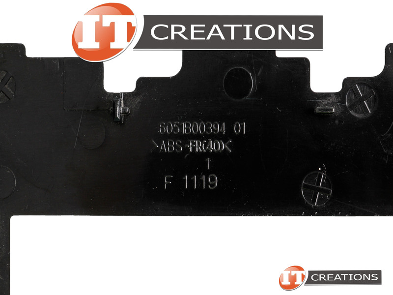 6051B00394 HP Processor Baffle For HP Proliant Bl490c G6 CPU AIR Shroud ...