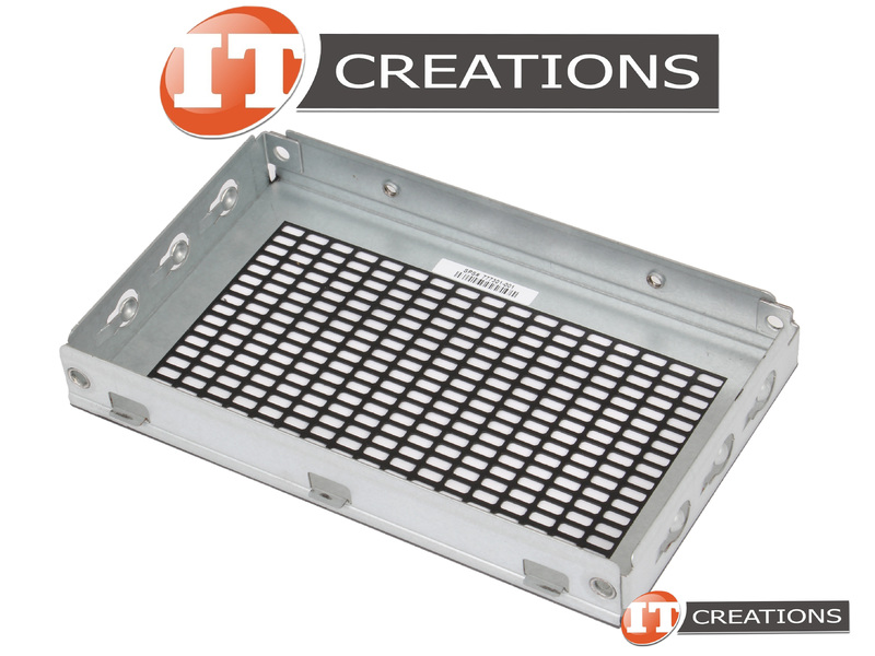 6053B1033201 HP BLANK FILLER HARD DRIVE 2.5 INCH SFF 8 BAY FOR HP ...