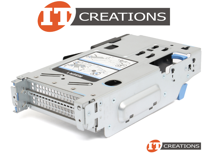 6053B1485001 DELL RISER1 CAGE FOR DELL EMC POWEREDGE R840 - BRACKET ...