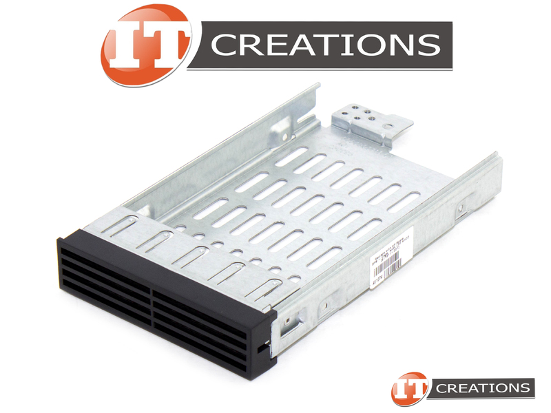 6053B03713 HP HARD DRIVE TRAY / CADDY NON HOT PLUG FOR HP PROLIANT DL165 G7