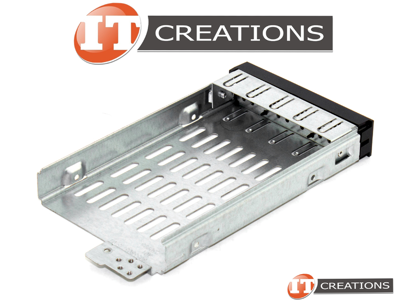 6053B03713 HP HARD DRIVE TRAY / CADDY NON HOT PLUG FOR HP PROLIANT DL165 G7